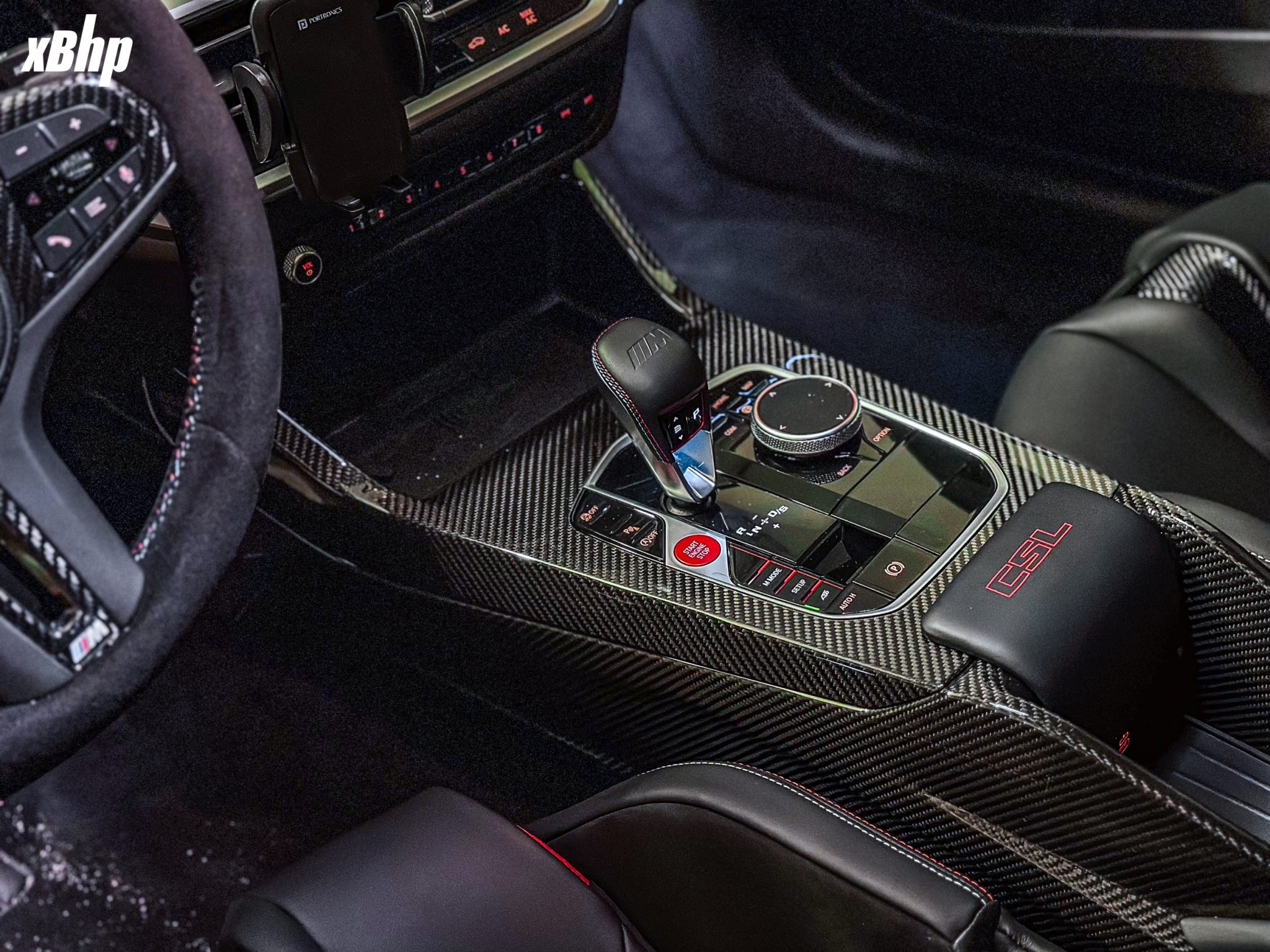 BMW M4 CSL - xBhp Machines