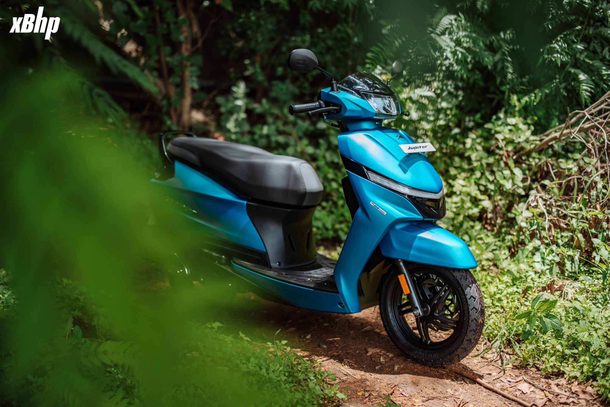 TVS Jupiter 110: Redefining the Daily Commute - xBhp Machines