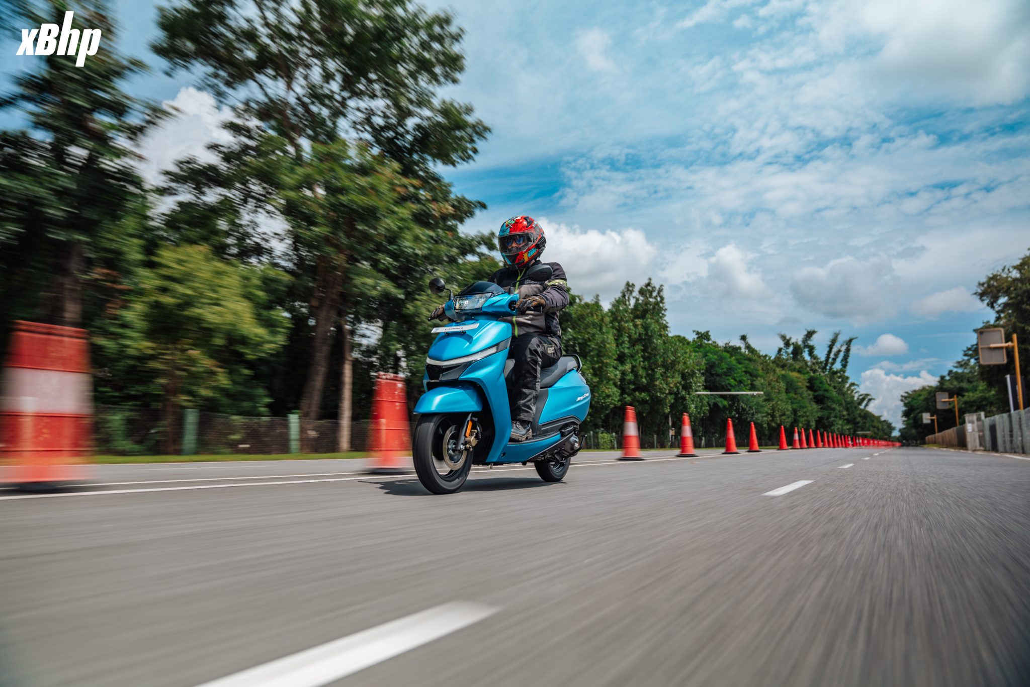 TVS Jupiter 110: Redefining the Daily Commute - xBhp Machines