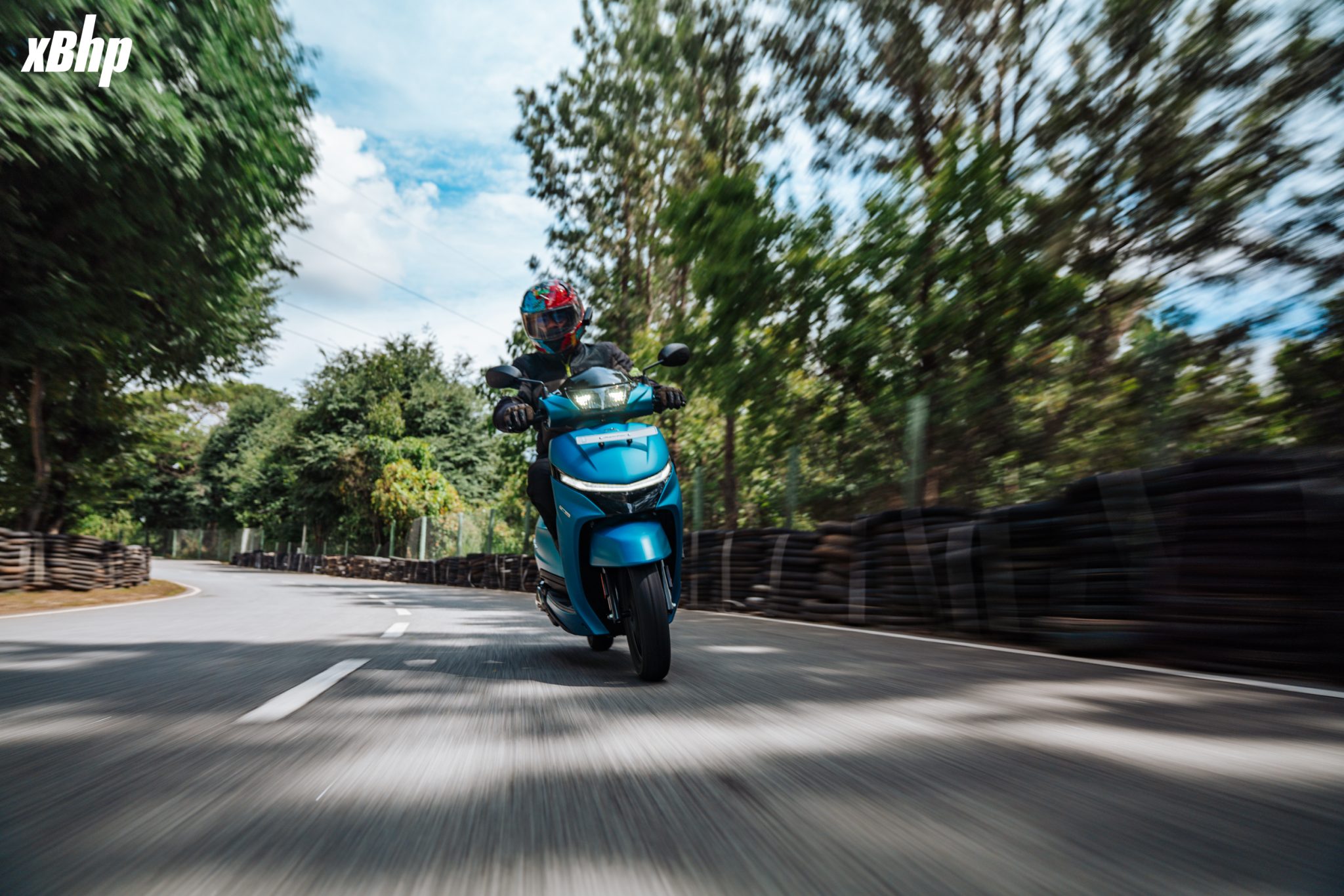 TVS Jupiter 110: Redefining the Daily Commute - xBhp Machines