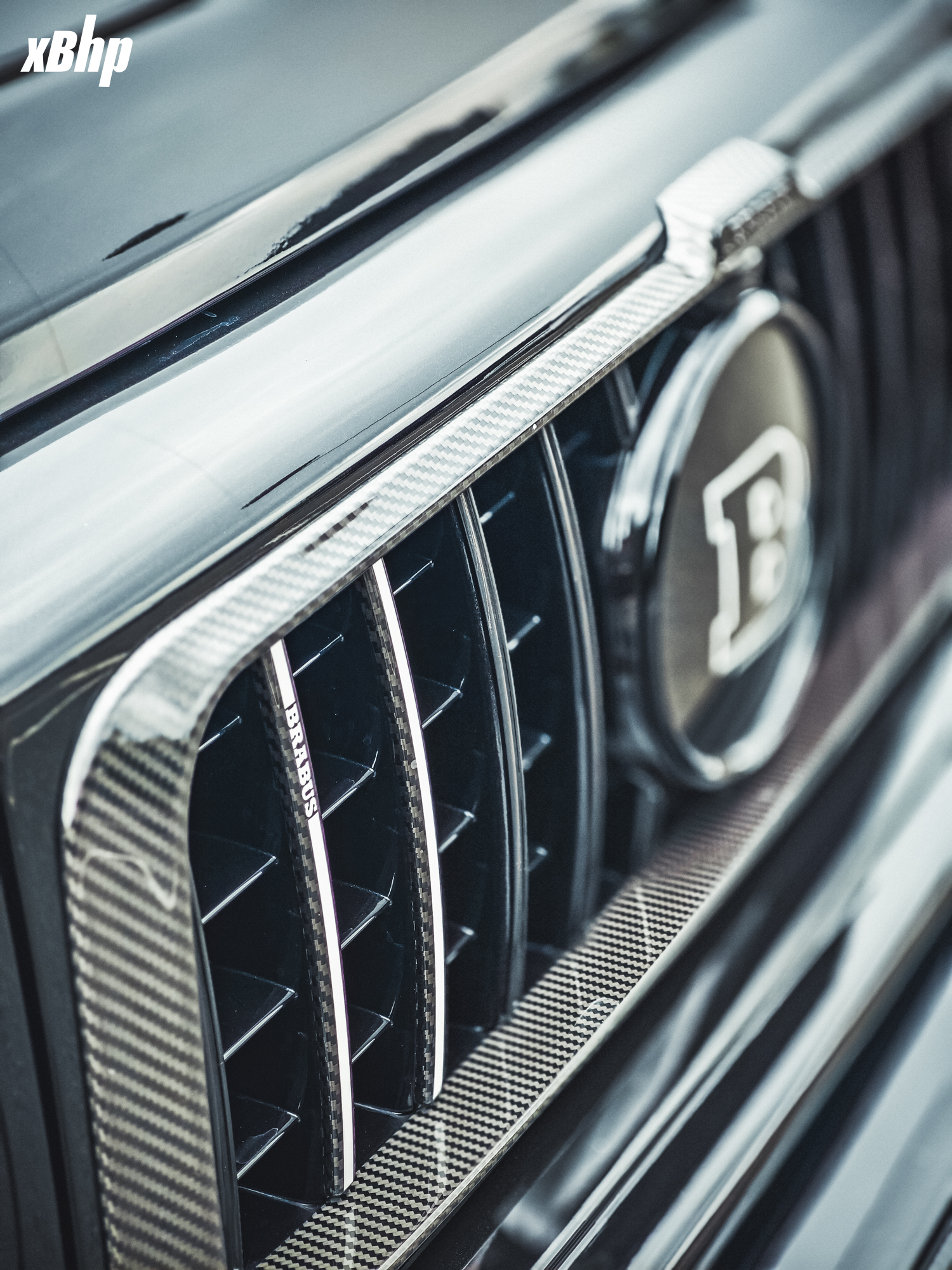 Brabus 900 Superblack :: More like Super SUV - xBhp Machines