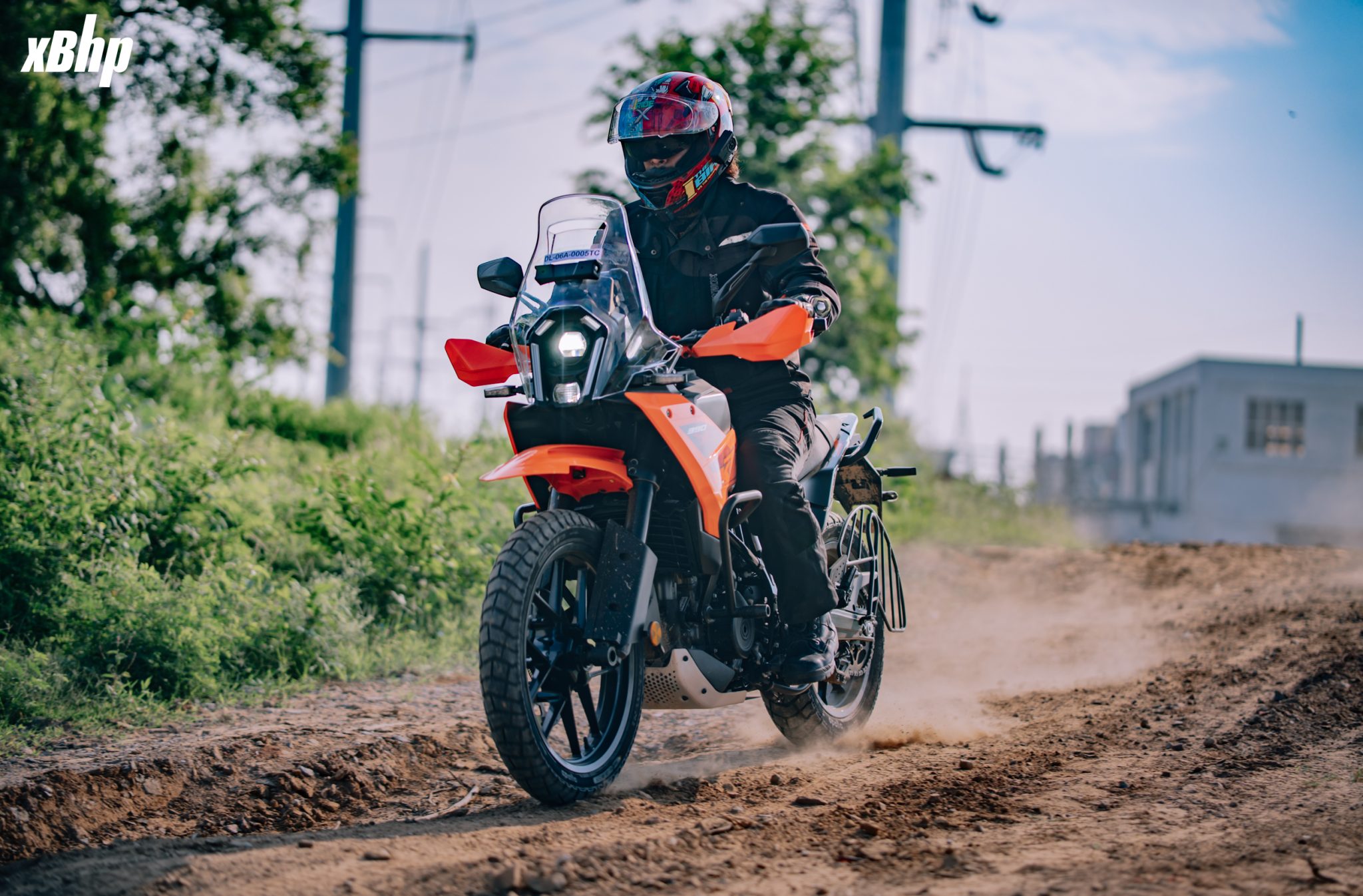 KTM 390 Adventure X Review :: More for Less?