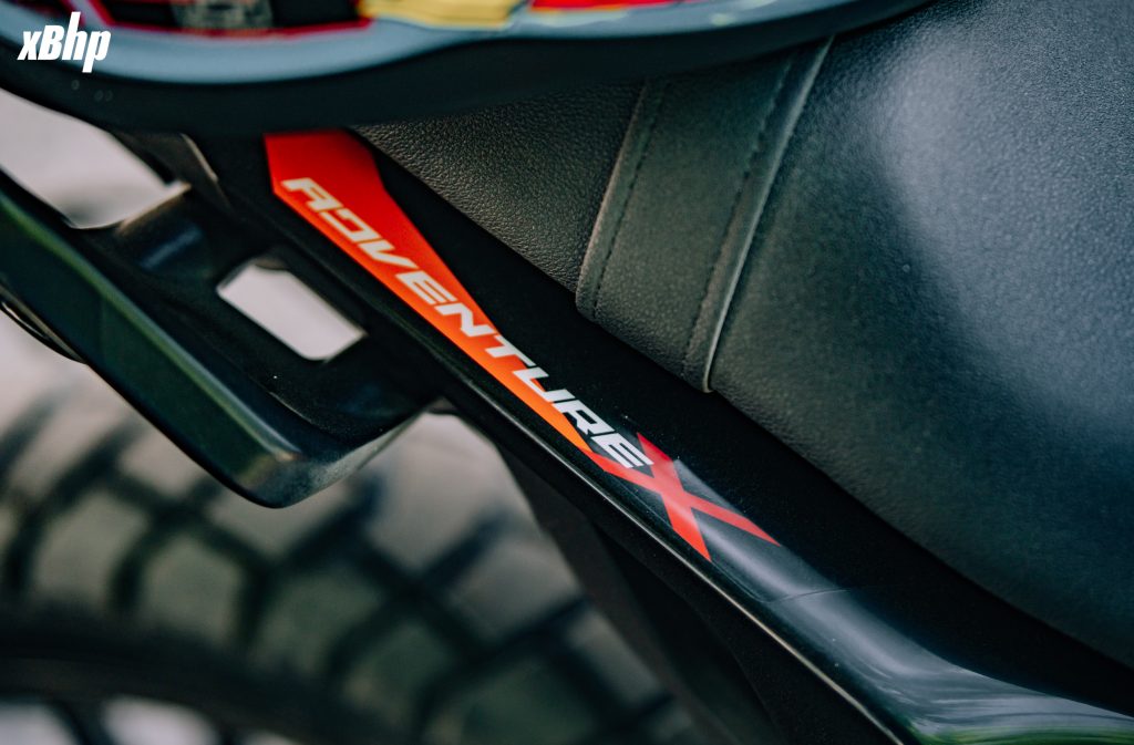 KTM 390 Adventure X Review :: More for Less?