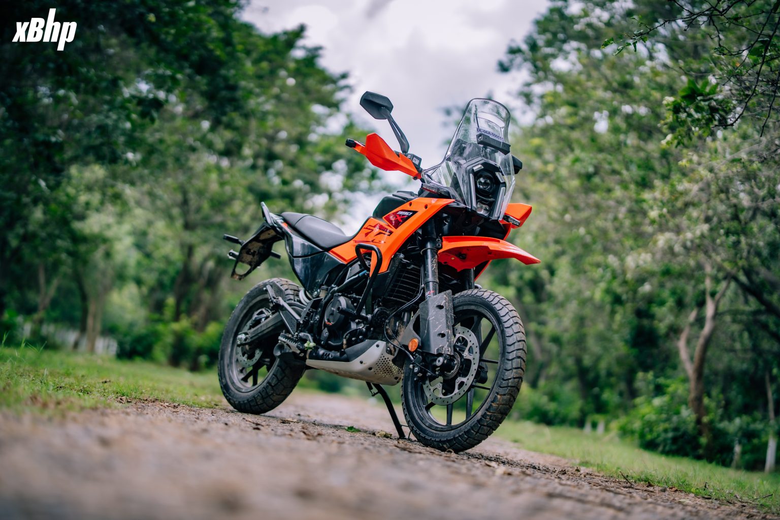 KTM 390 Adventure X Review :: More for Less?