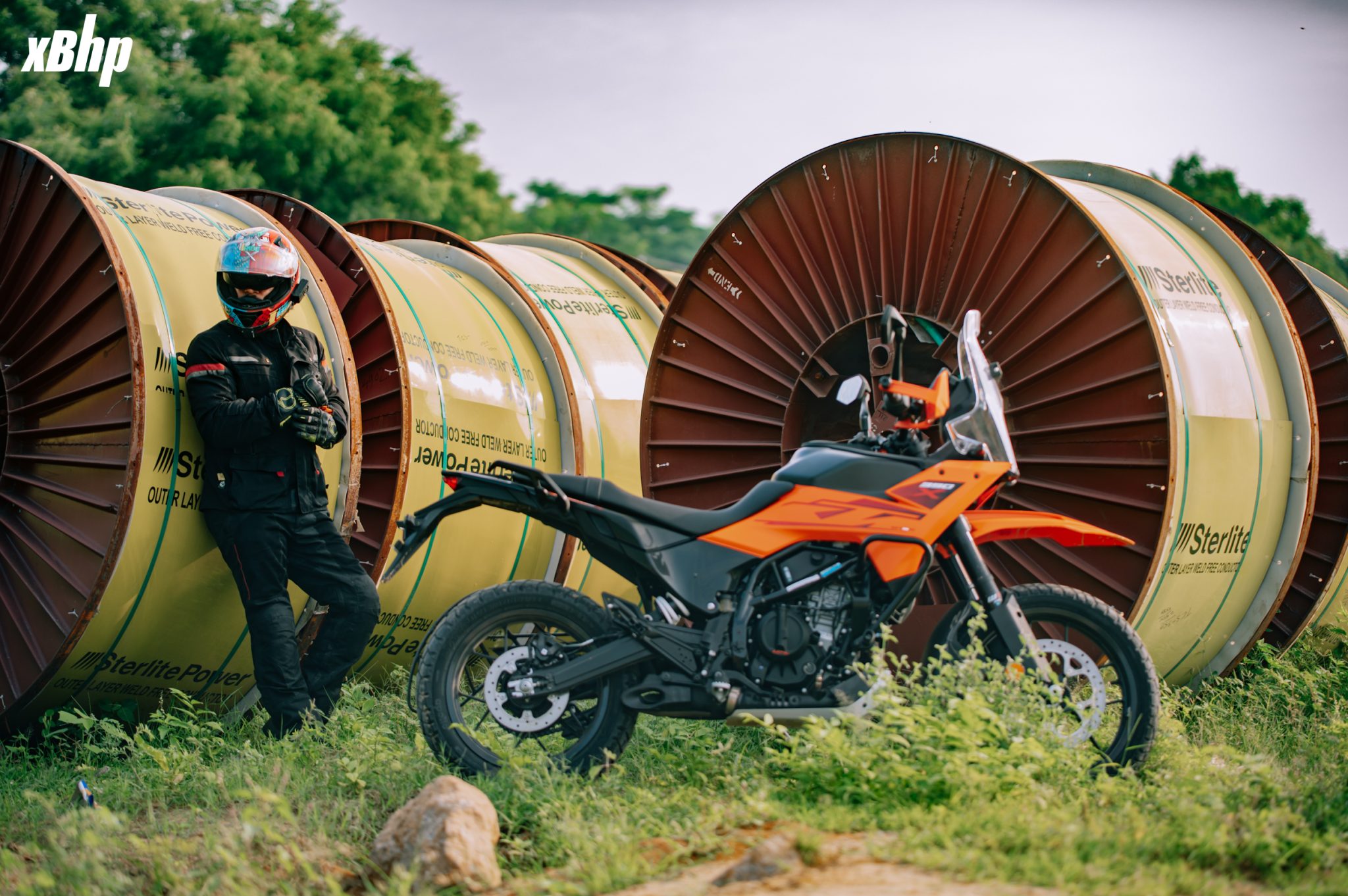 KTM 390 Adventure X Review :: More for Less?