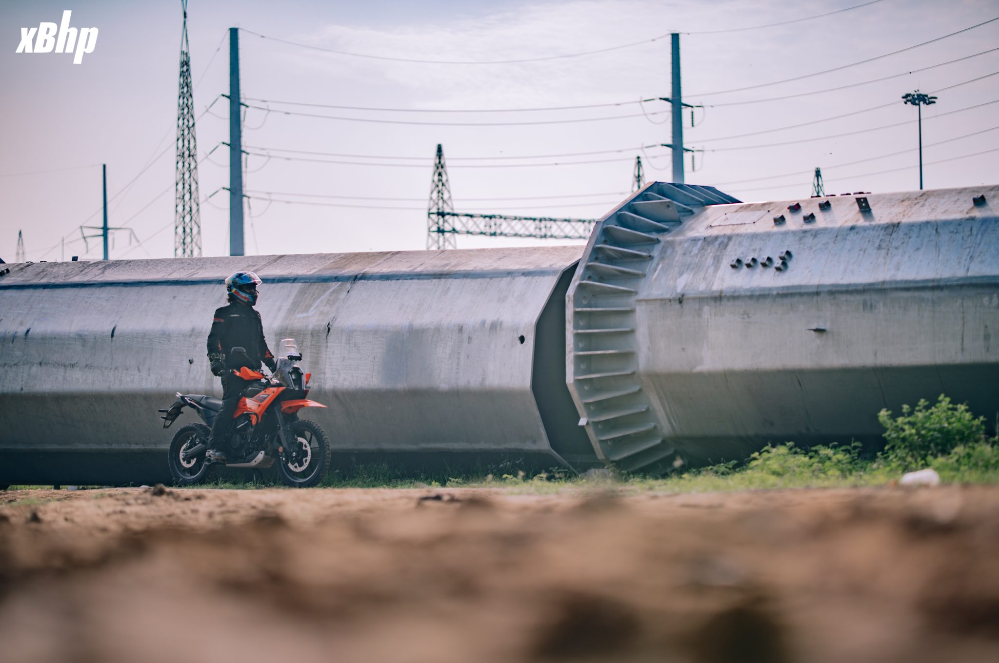 KTM 390 Adventure X Review :: More for Less?