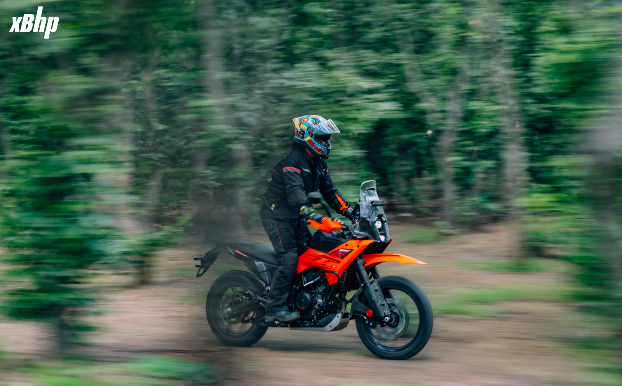 KTM 390 Adventure X Review :: More for Less?
