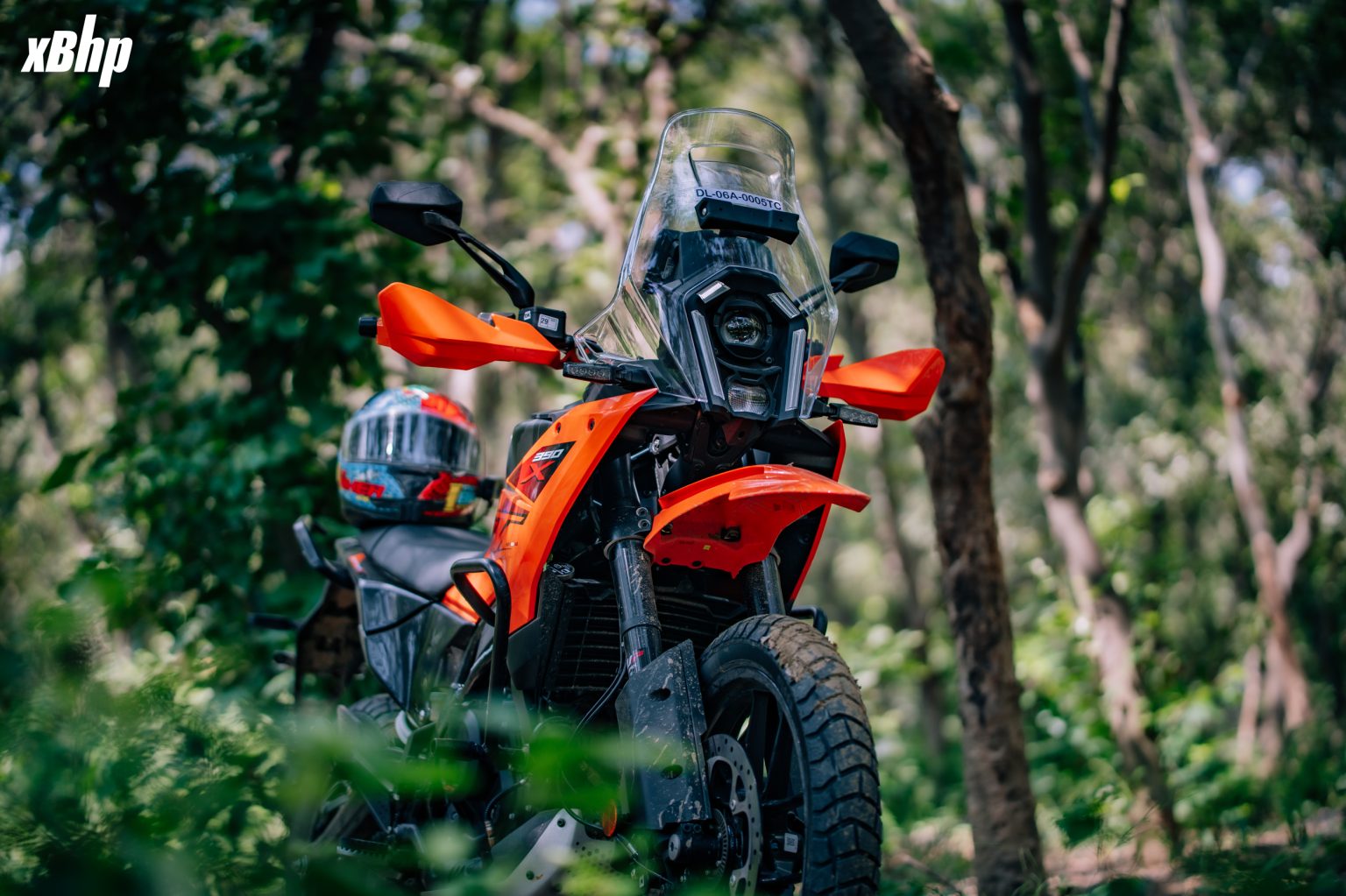 KTM 390 Adventure X Review :: More for Less?
