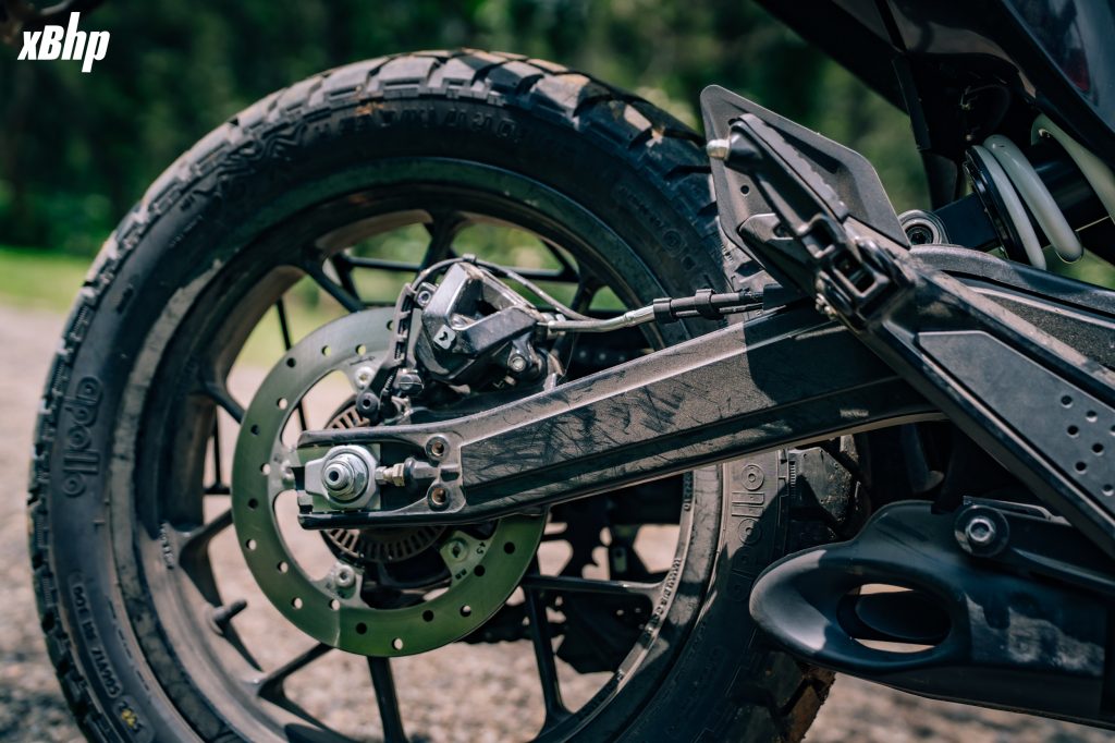 KTM 390 Adventure X Review :: More for Less?