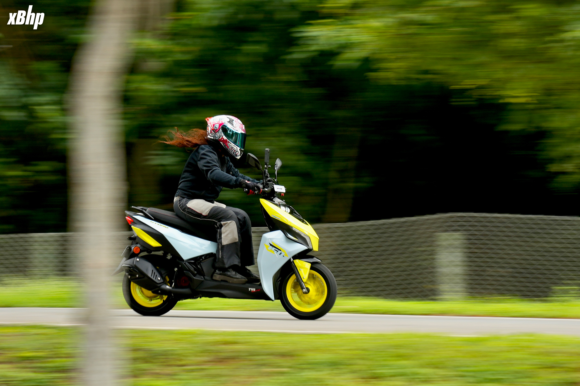 TVS Ntorq 150 Review :: Familiarity with extra oomph!