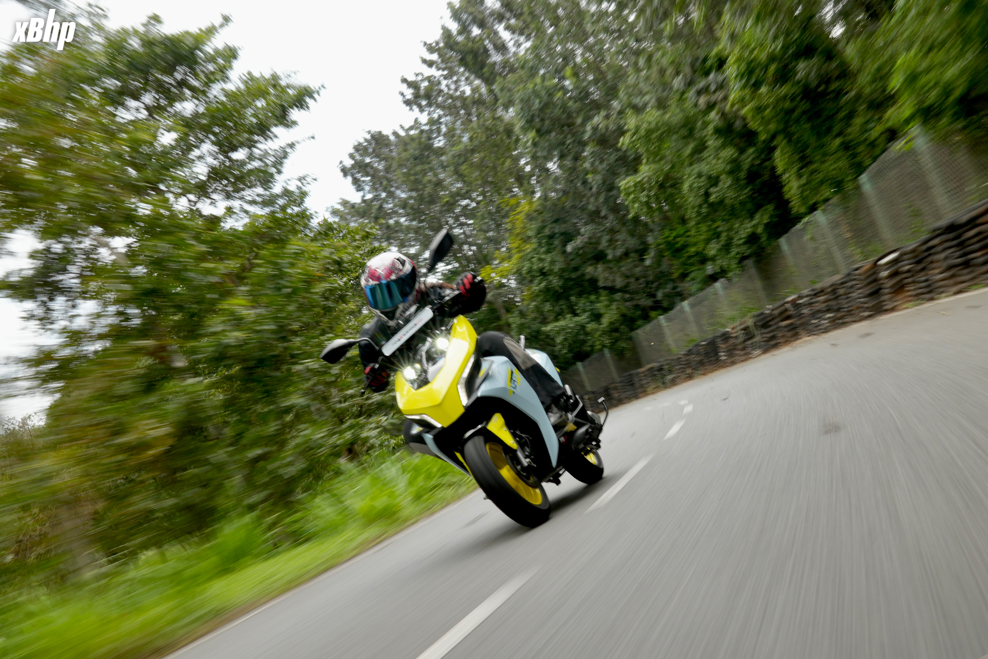 TVS Ntorq 150 Review :: Familiarity with extra oomph!