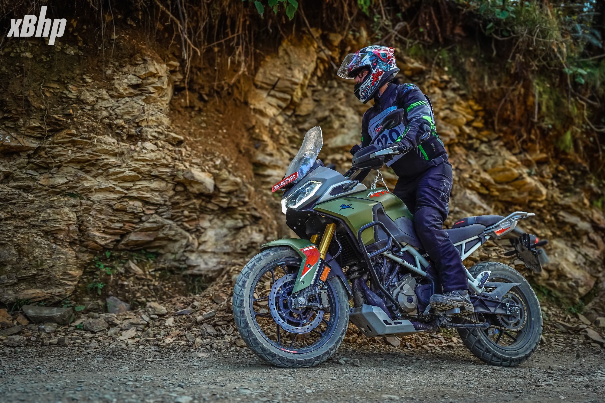 TVS Apache RTX Review :: For the road... and more!