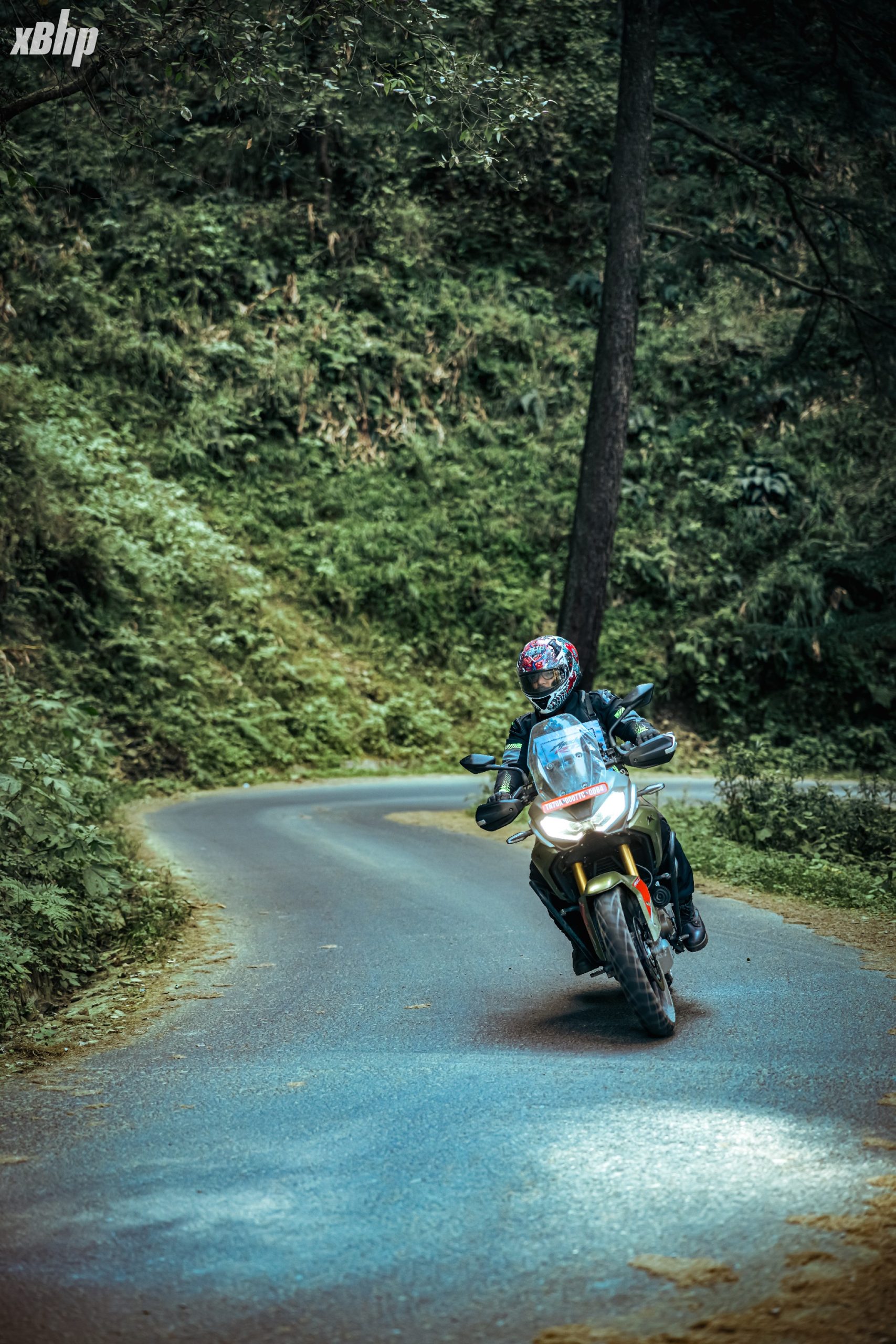 TVS Apache RTX Review :: For the road... and more!