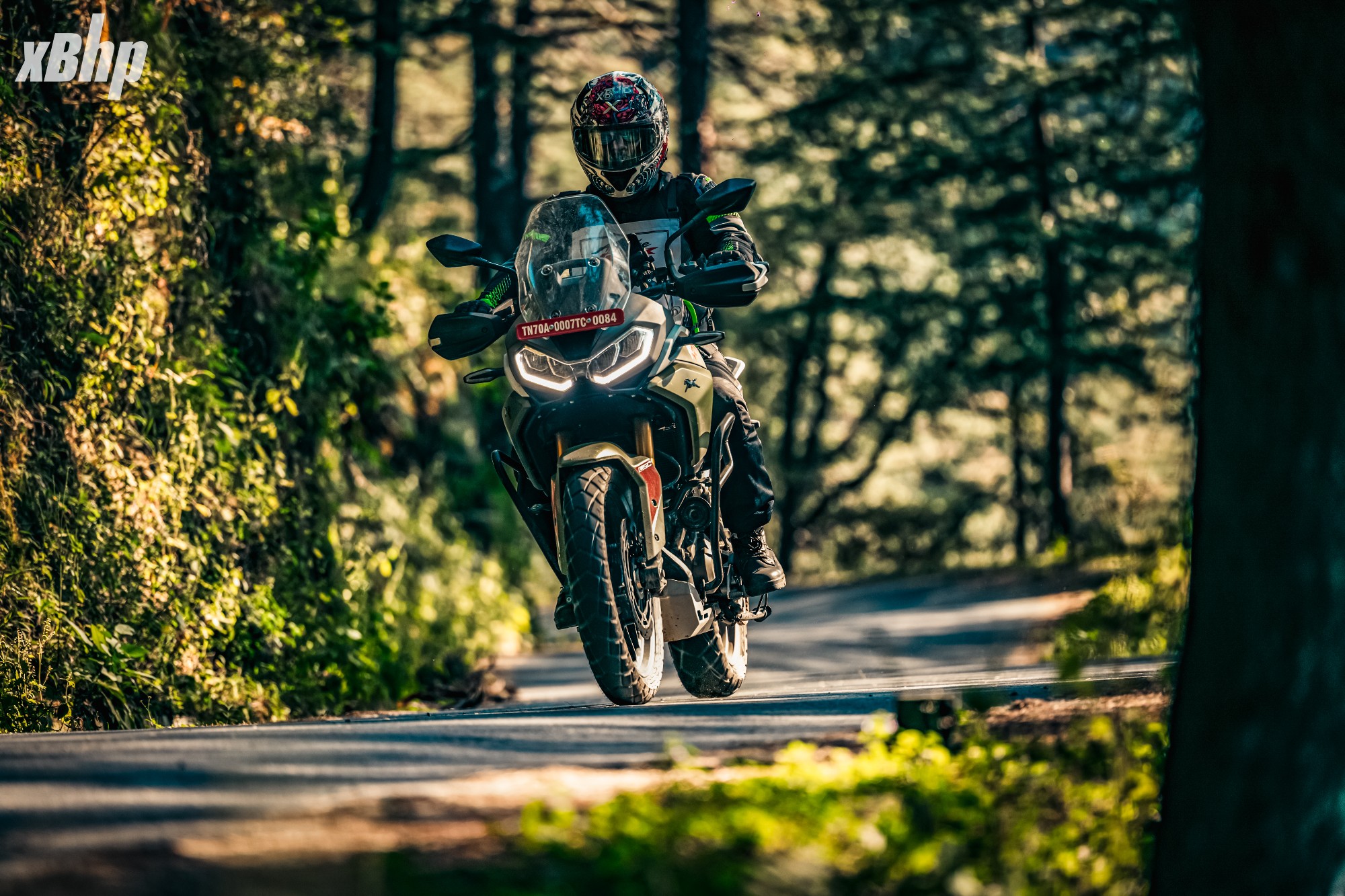 TVS Apache RTX Review :: For the road... and more!