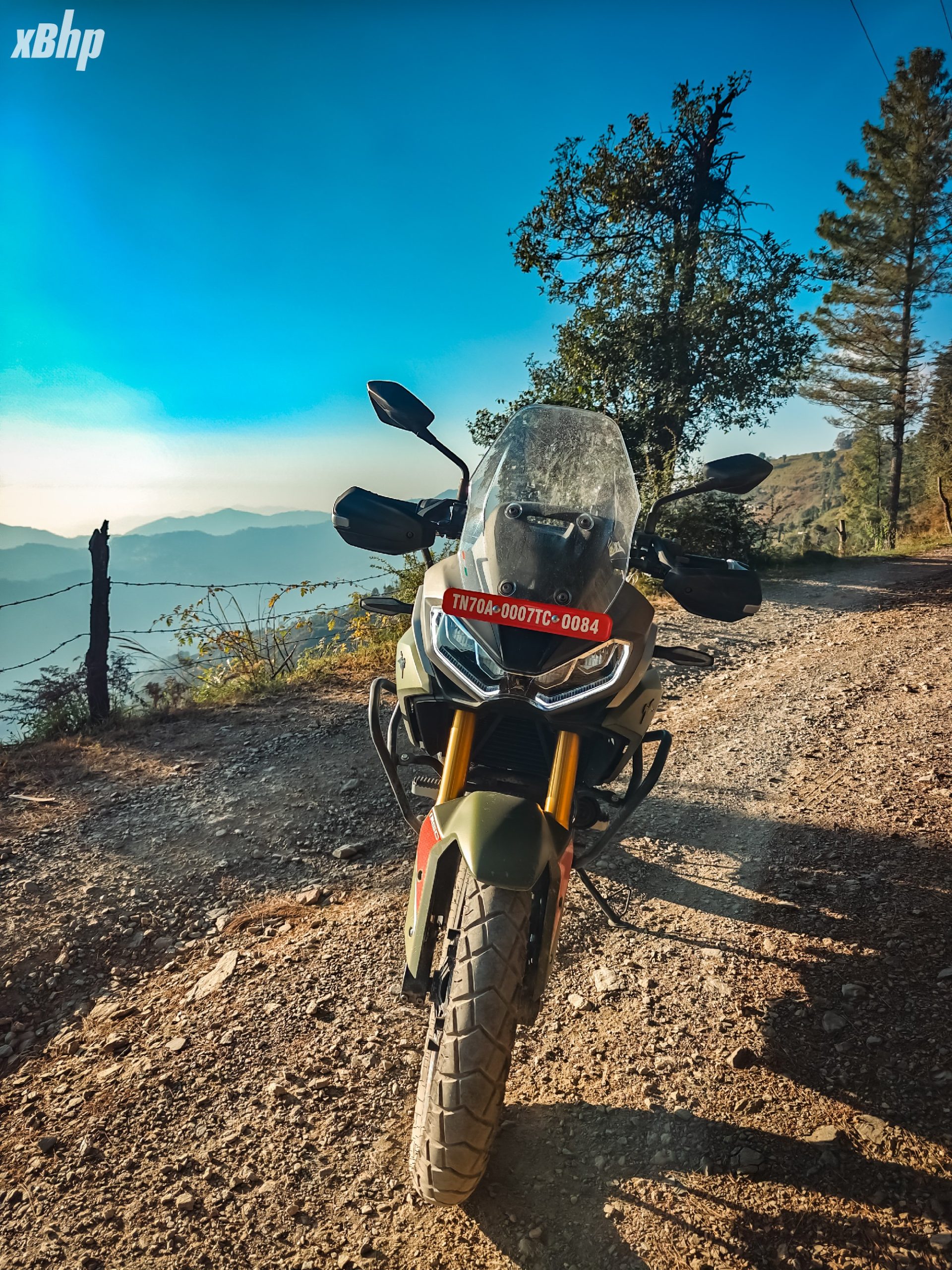 TVS Apache RTX Review :: For the road... and more!