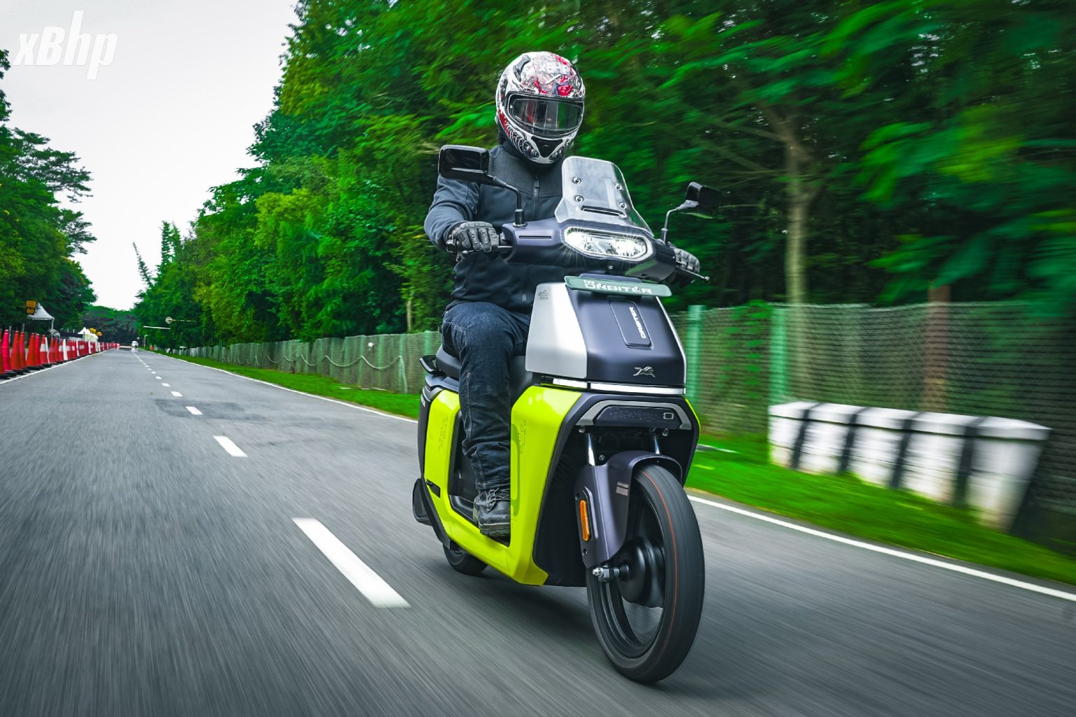 TVS Orbiter Review | Future of Urban Mobility?