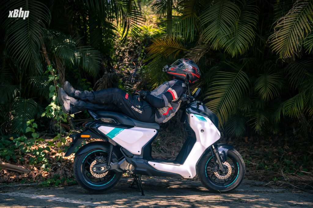 Yamaha EC-06 First Ride Review – Worthy of being called a Yamaha ...