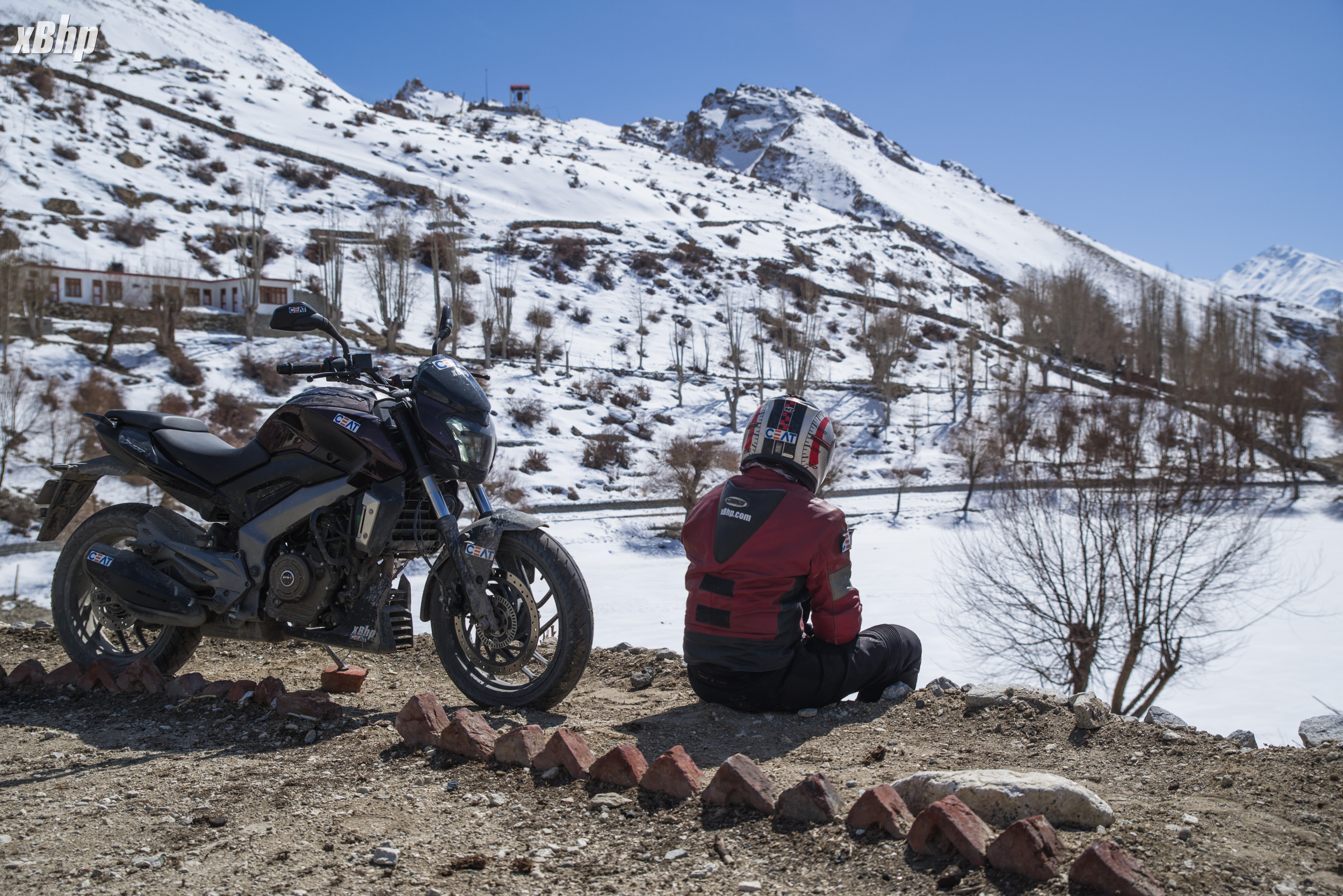 #DominateTheSnow - xBhp.com