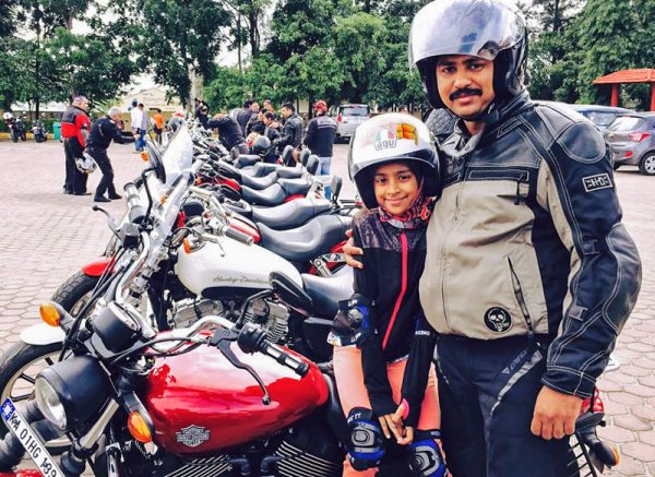 Harley Davidson Celebrates 4th International Day of Girl Child ...