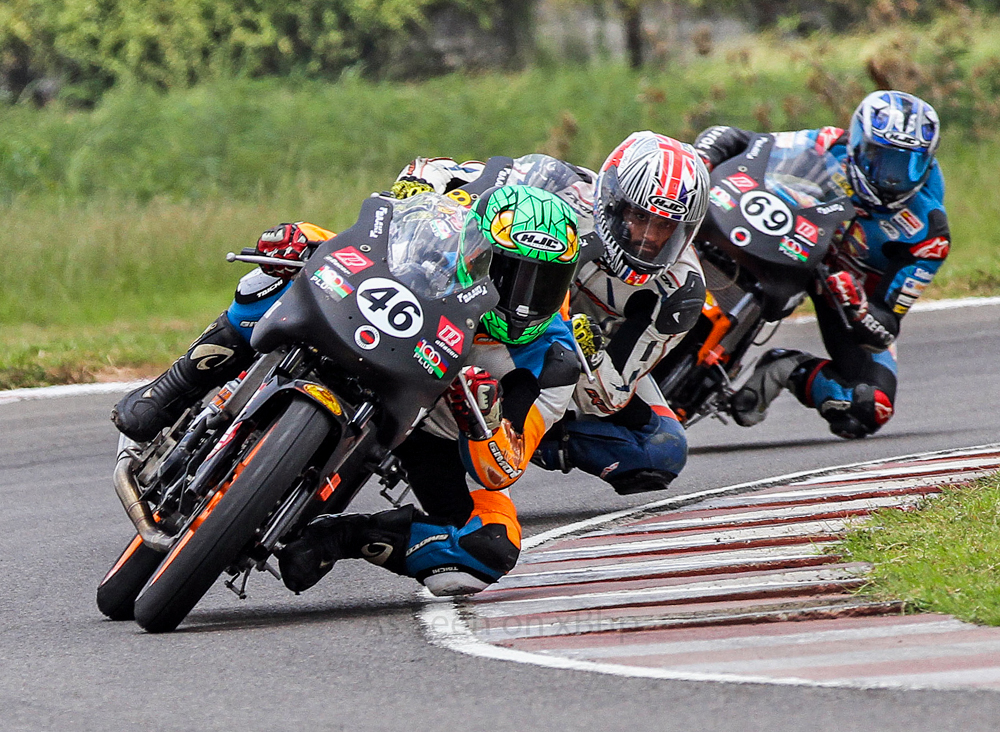 MMSC FMSCI Indian National Motorcycle Racing championship 2015 Final Round