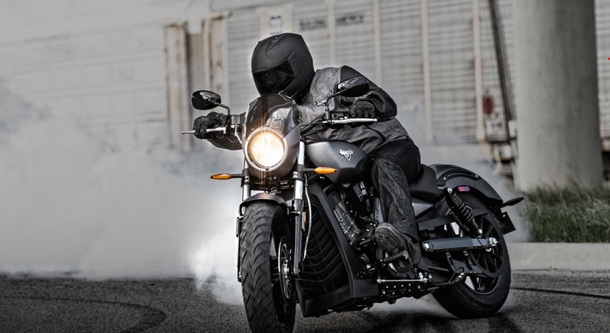Victory Octane sets Longest Burnout World Record