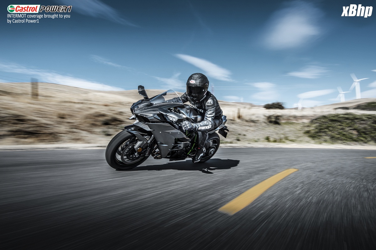 Limited Edition Kawasaki Ninja H2 Carbon unveiled