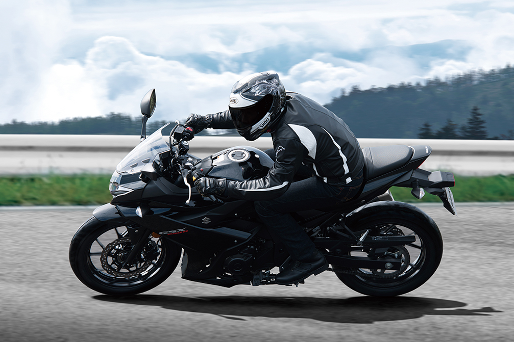 All-new Suzuki GSX250R unveiled at EICMA 2016 - xBhp.com