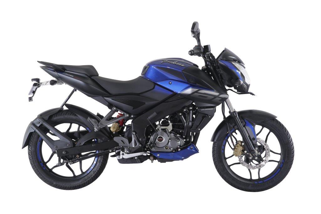 Bajaj Pulsar NS160 launched at Rs 80,648 (Ex-Showroom Mumbai) - xBhp ...