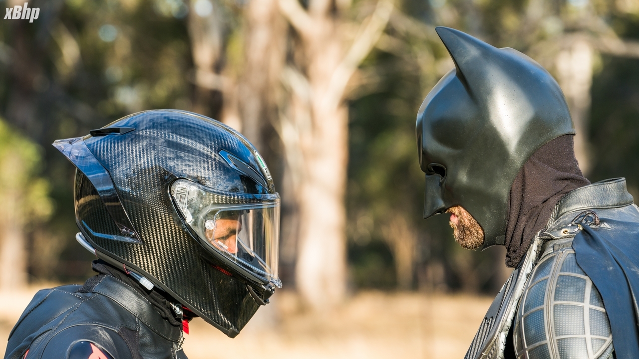 Batman vs Ninja: This guy built his own Batmobile and its road legal ...