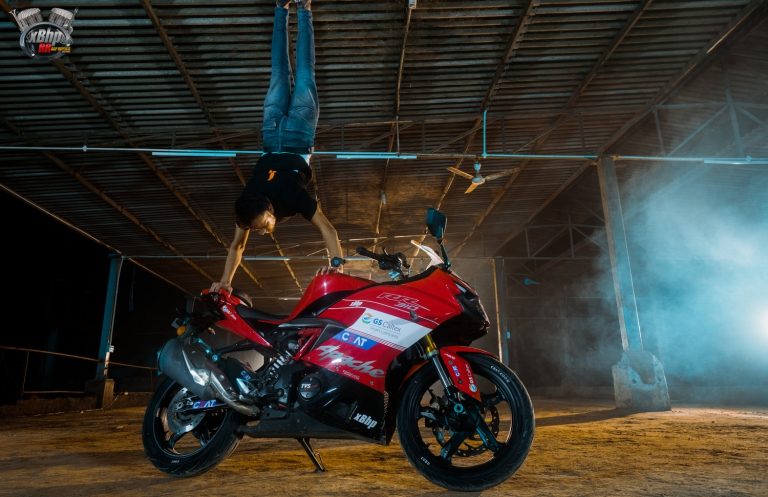 #xBhpRR: Behind the scenes of India's first motorcycle rap song! - xBhp.com