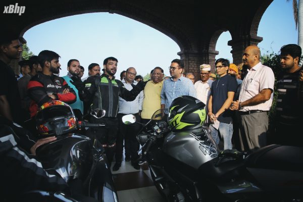 World Tourism Day Ride 2022