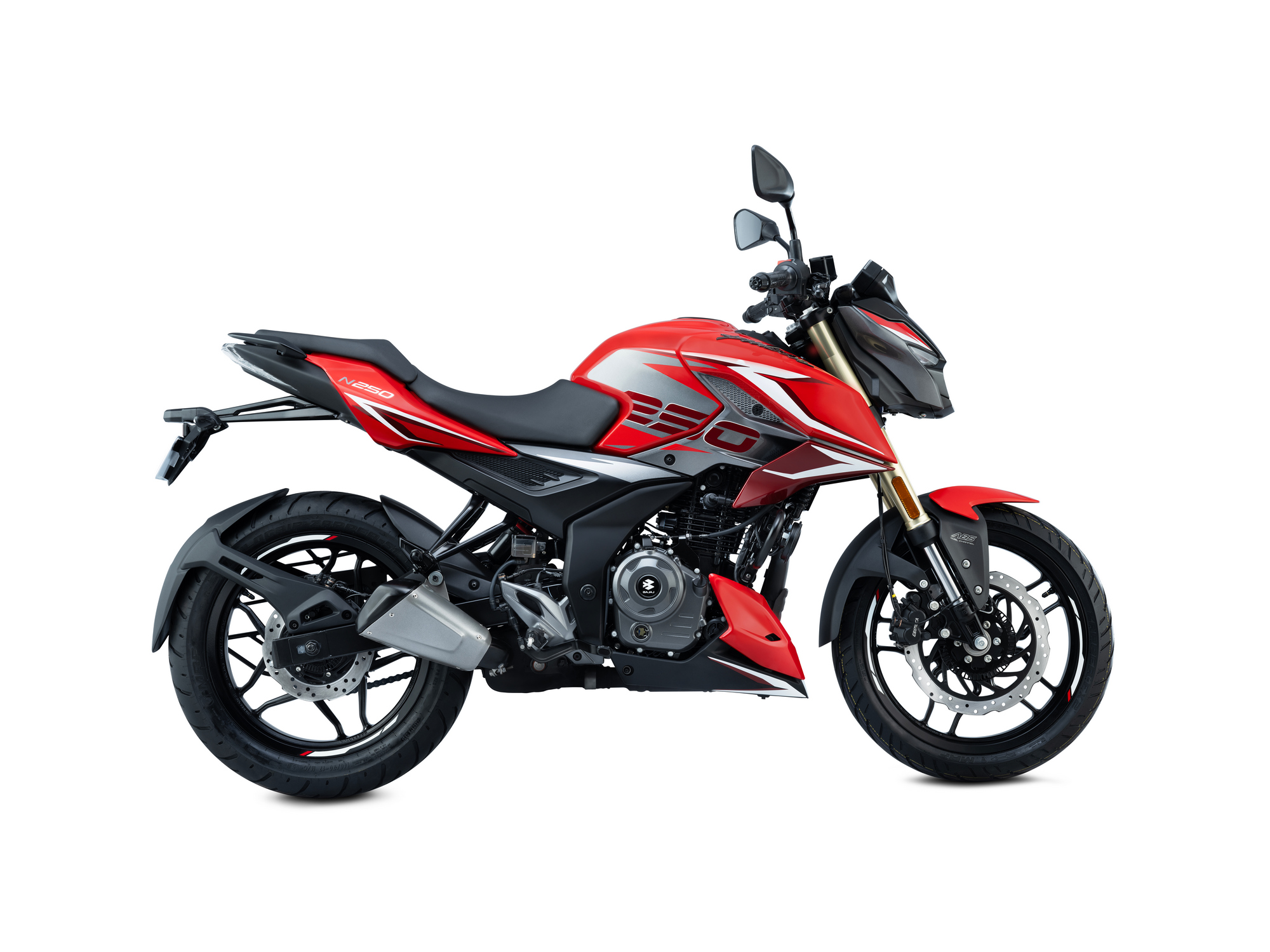 Bajaj has launched the all-new Pulsar N250 - xBhp.com : The Global ...