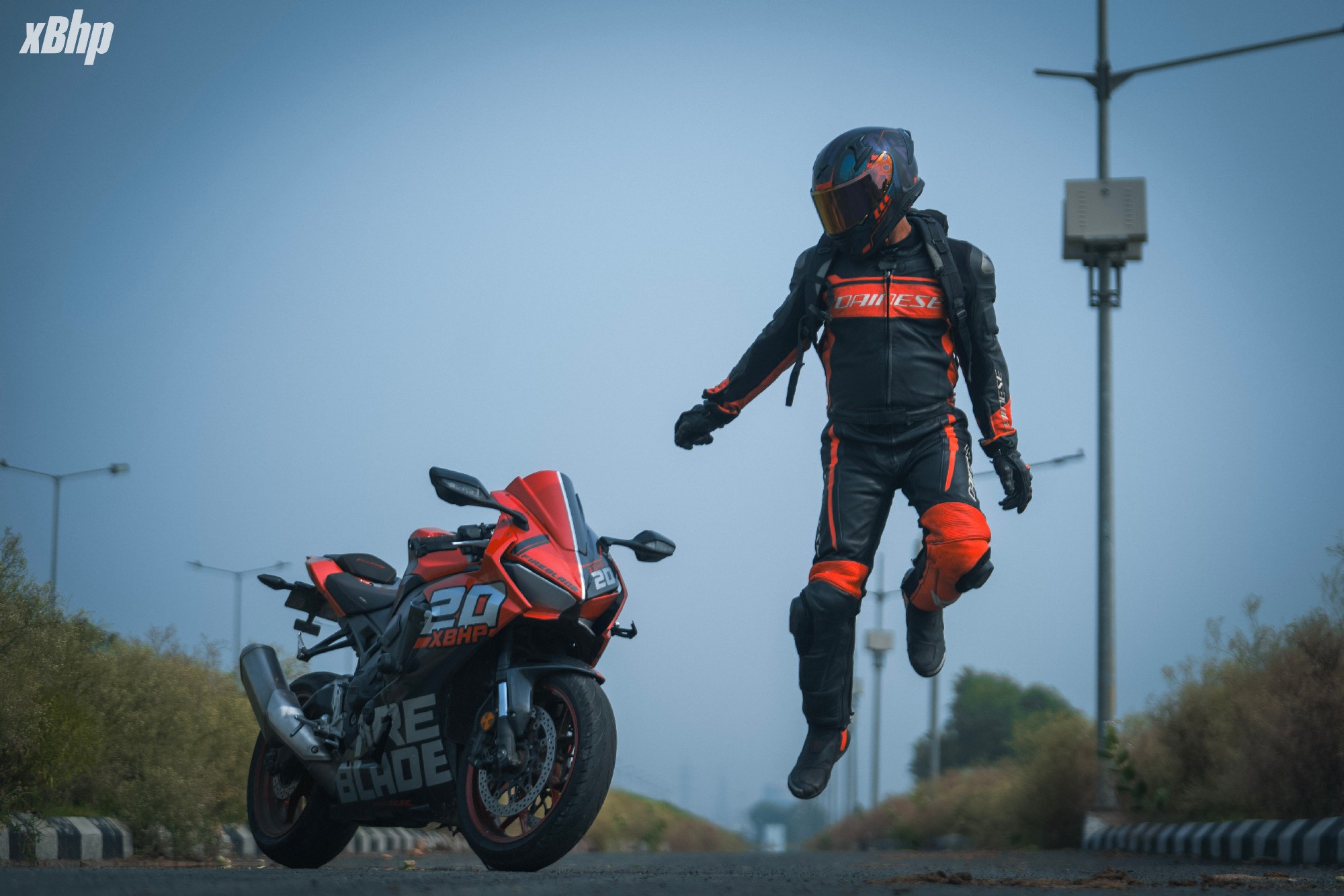 Honda CBR1000RR Fireblade Unveiling | Celebrating Passion and Power ...