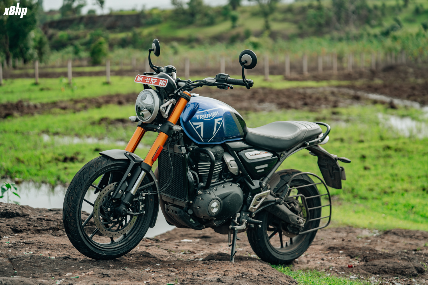 Triumph reaches 100th showroom milestone in record time - xBhp.com ...