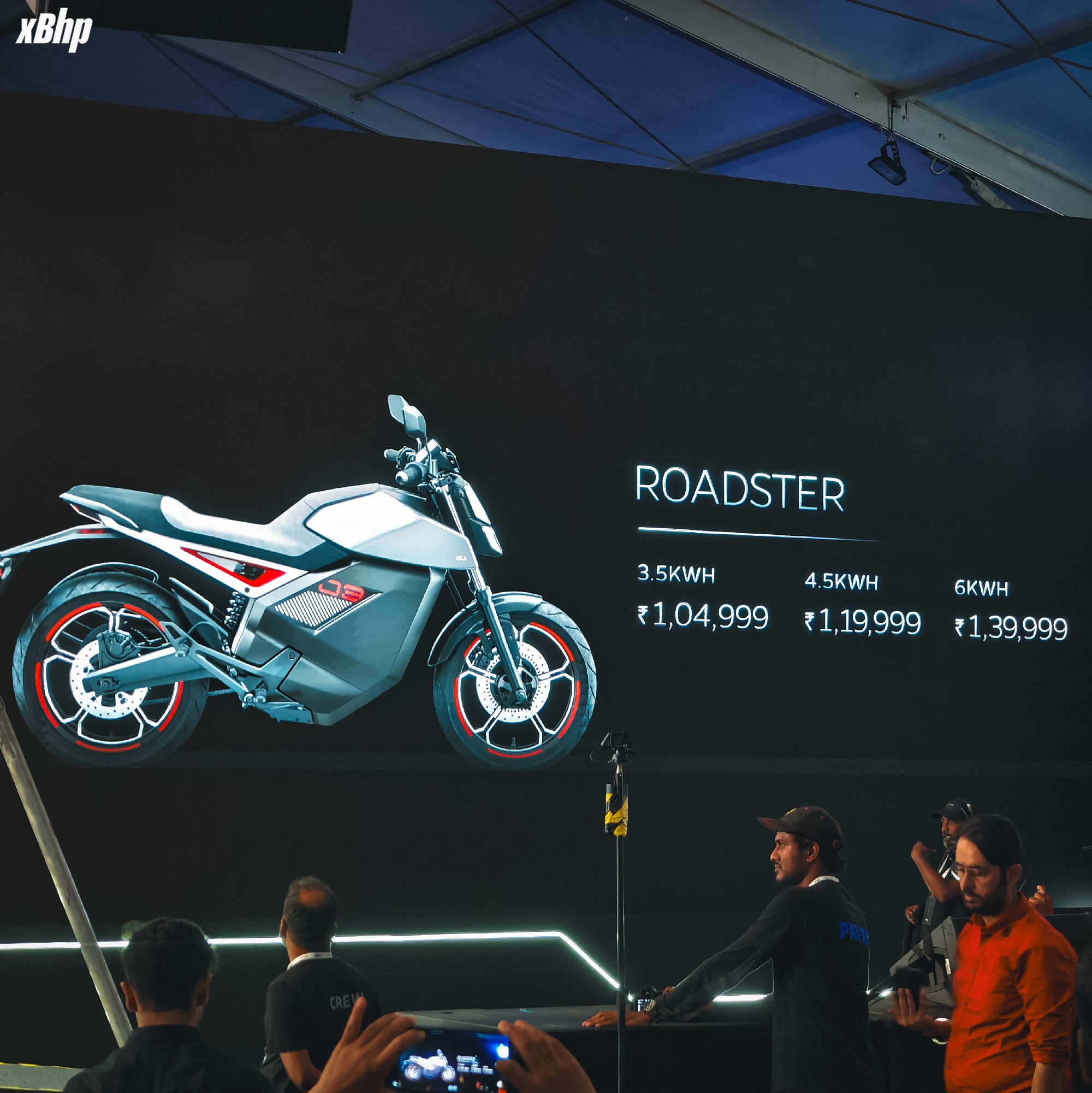 Ola Electric announces launch of Roadster and future roadmap - xBhp.com ...