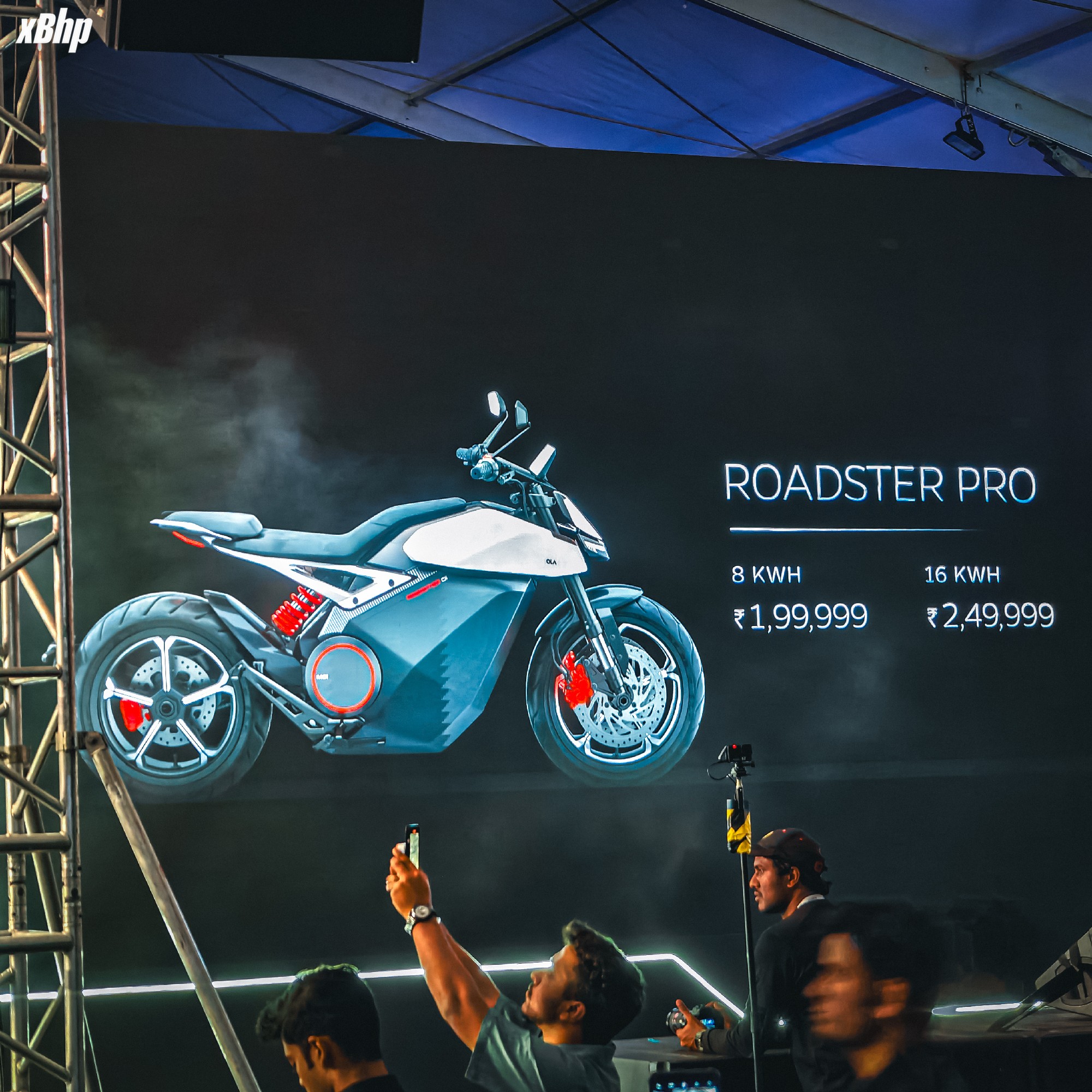 Ola Electric announces launch of Roadster and future roadmap - xBhp.com ...