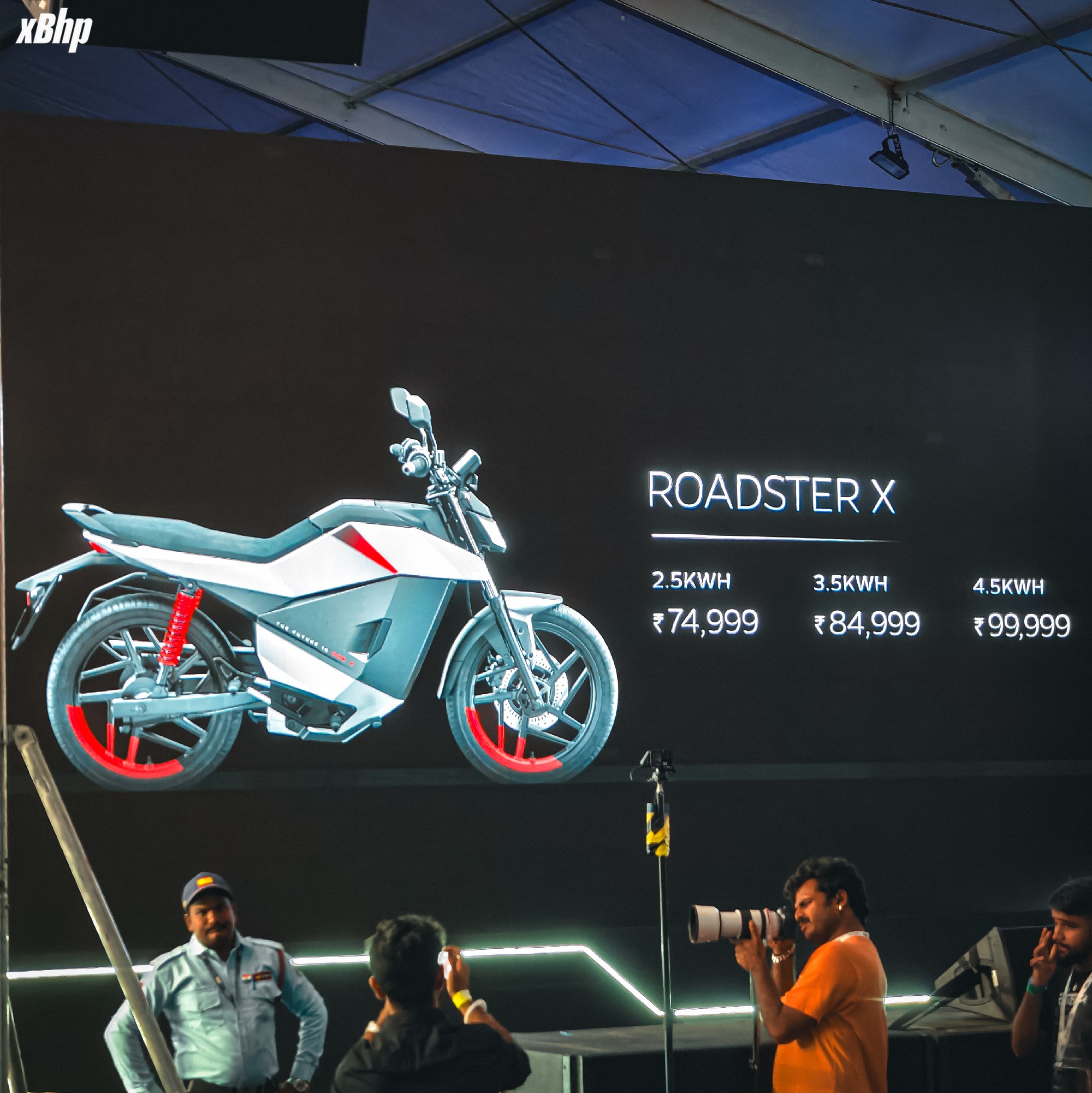 Ola Electric announces launch of Roadster and future roadmap - xBhp.com ...