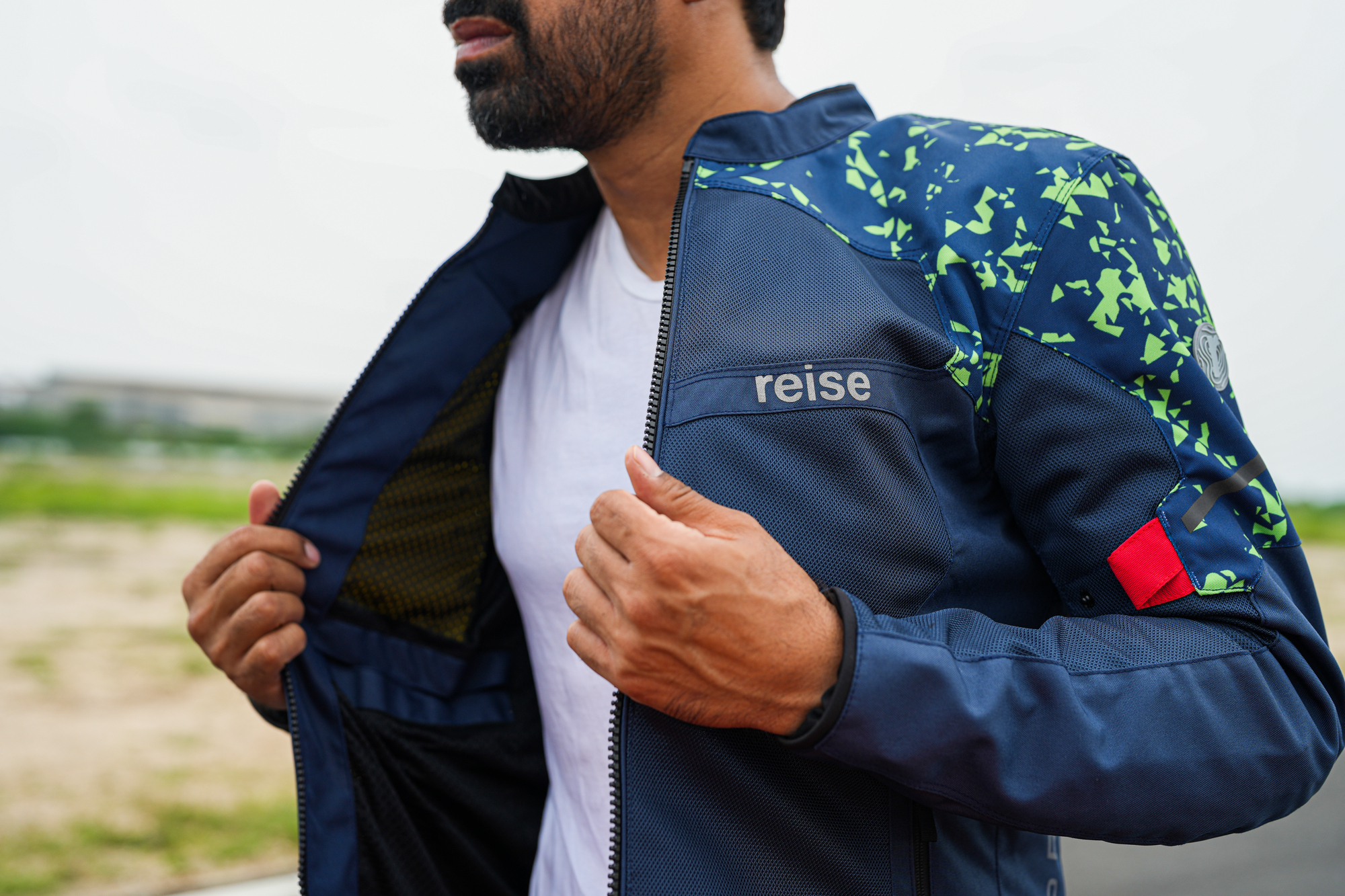 Reise debuts premium riding gear collection for Indian riders - xBhp ...
